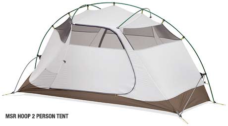 Hoop and Holler with MSR Tents! | Gearoutfitter's Blog