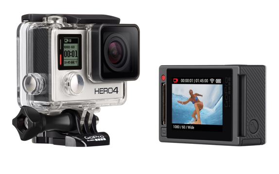 HERO4: Everything You Need To Know About The Newest GoPros ...